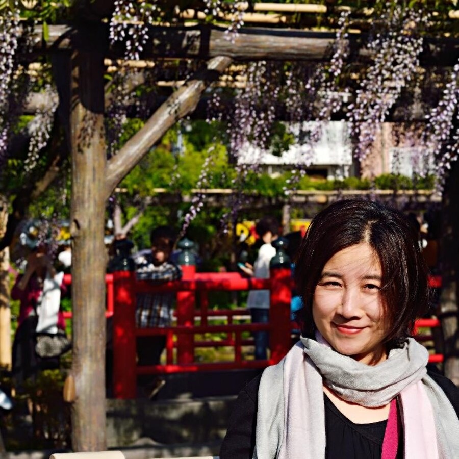 Du HaiLing | AllAbout Japan