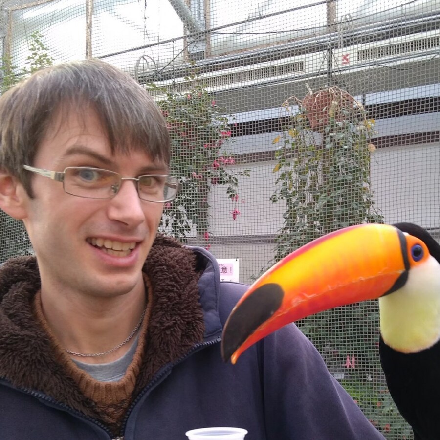 Andrew Sinclair | AllAbout Japan