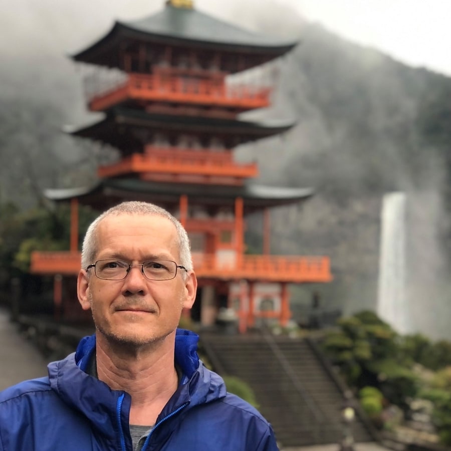 John Rucynski | AllAbout Japan