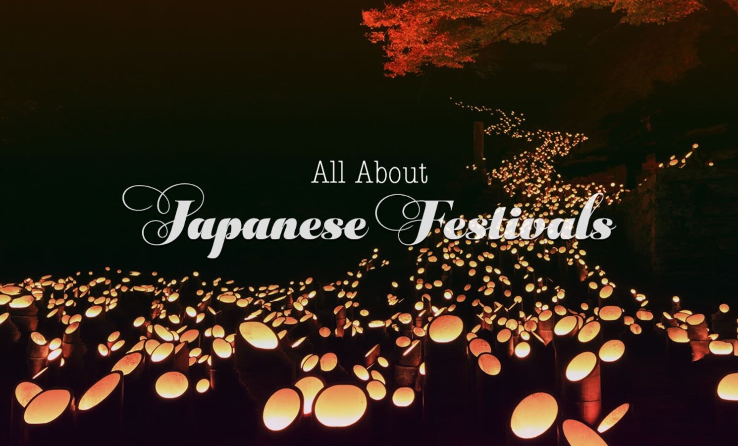 Japanese Festivals October