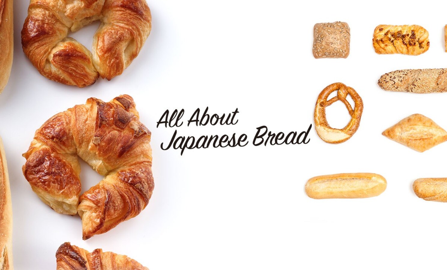 Bread | All About Japan
