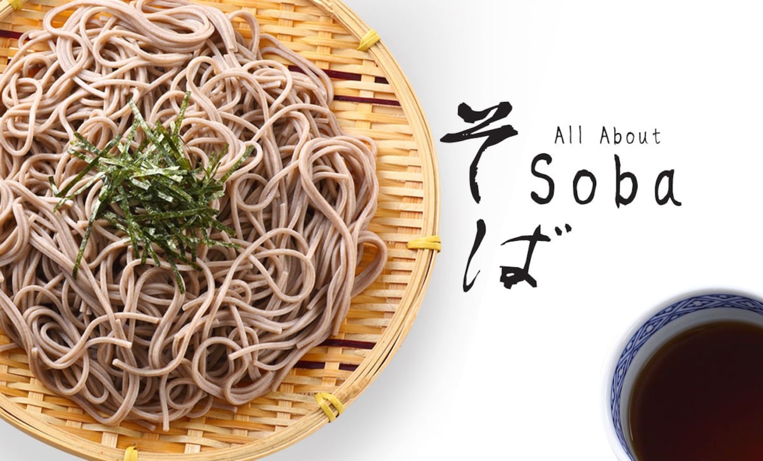 Soba | All About Japan