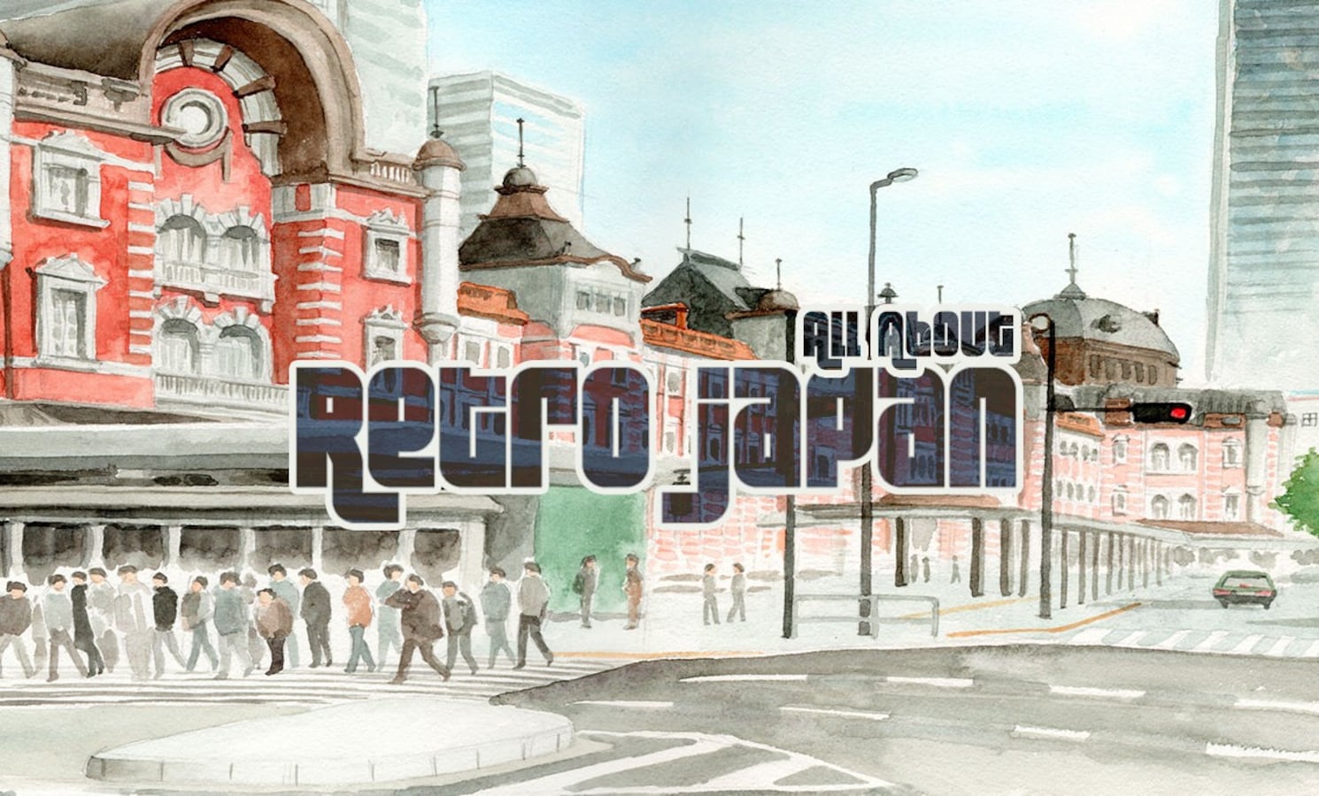 Retro Japan | All About Japan