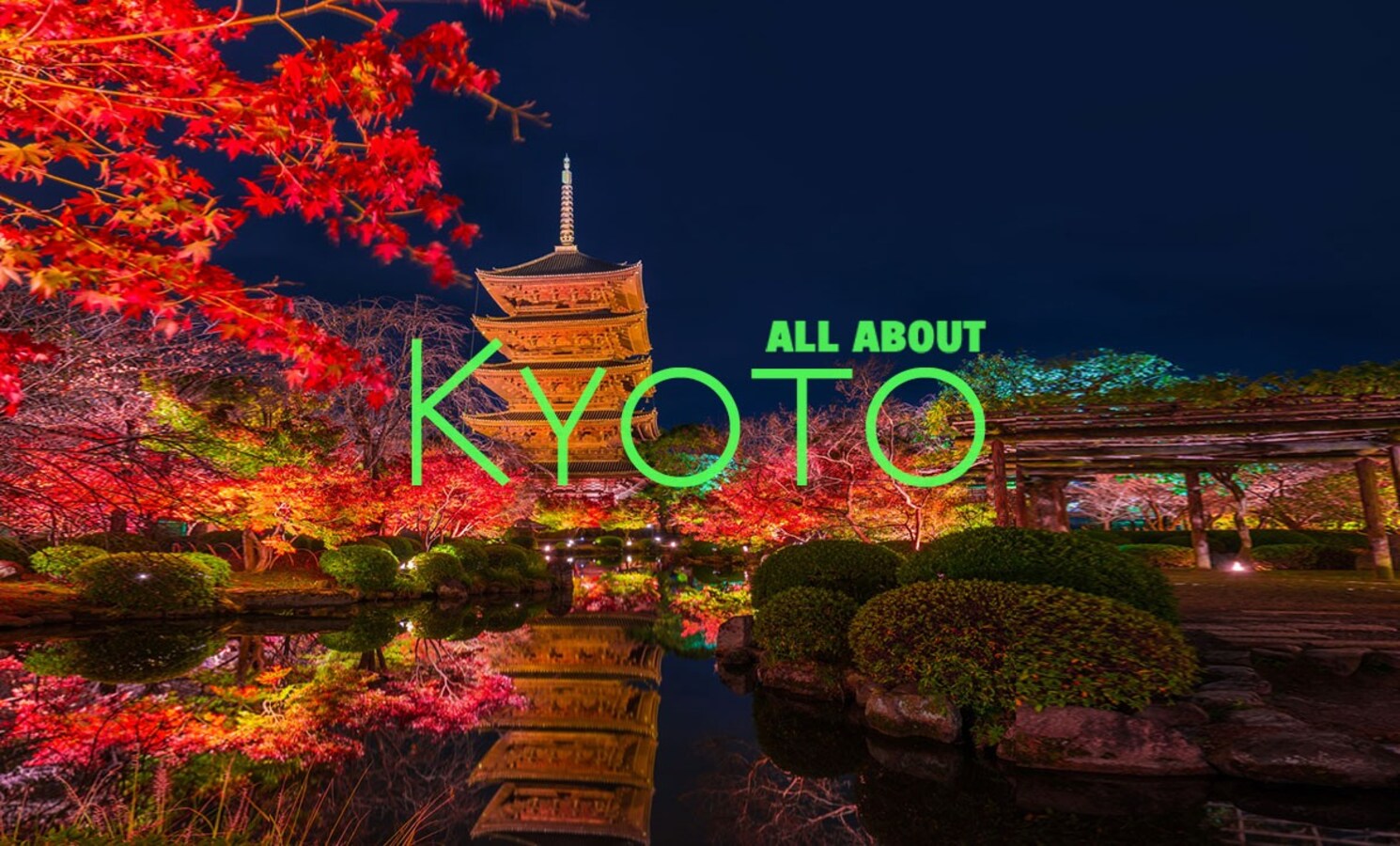 Kyoto | All About Japan