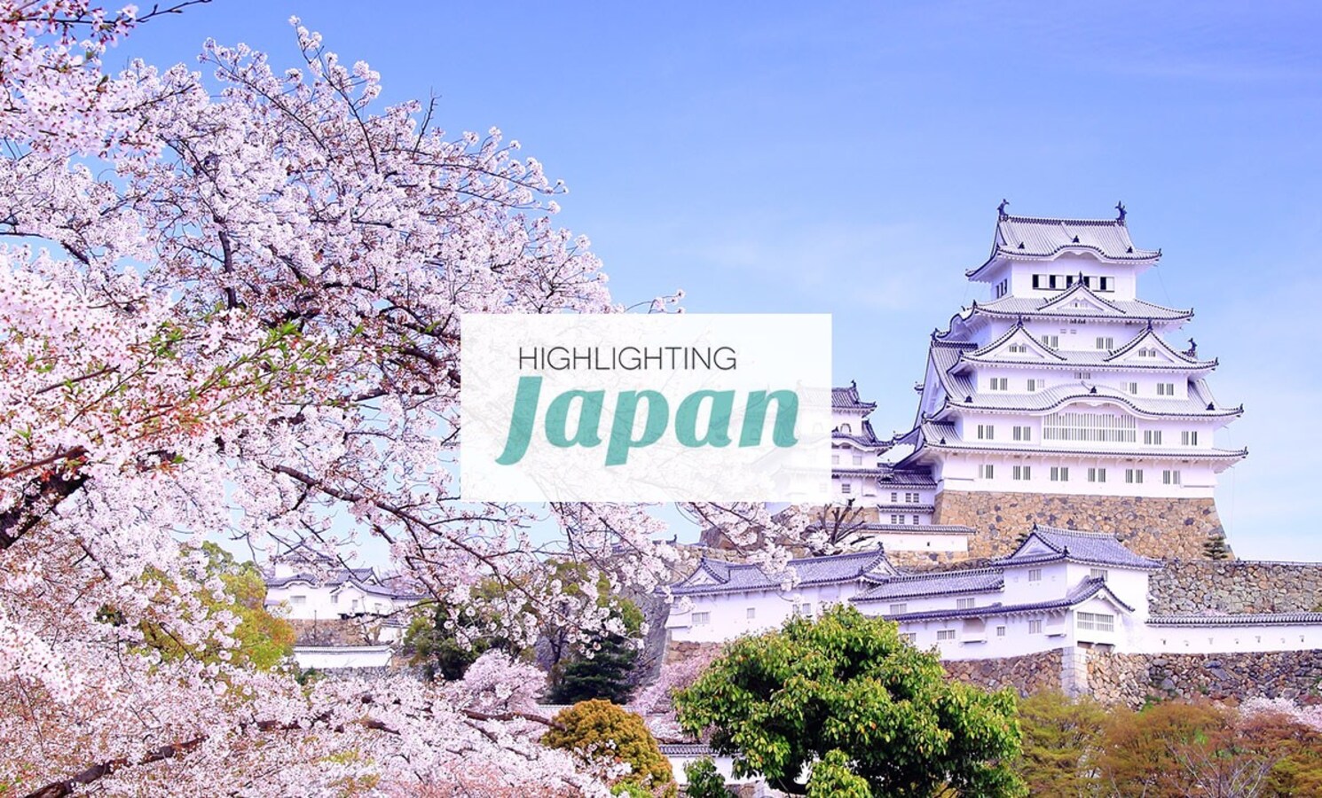 Highlighting Japan | All About Japan