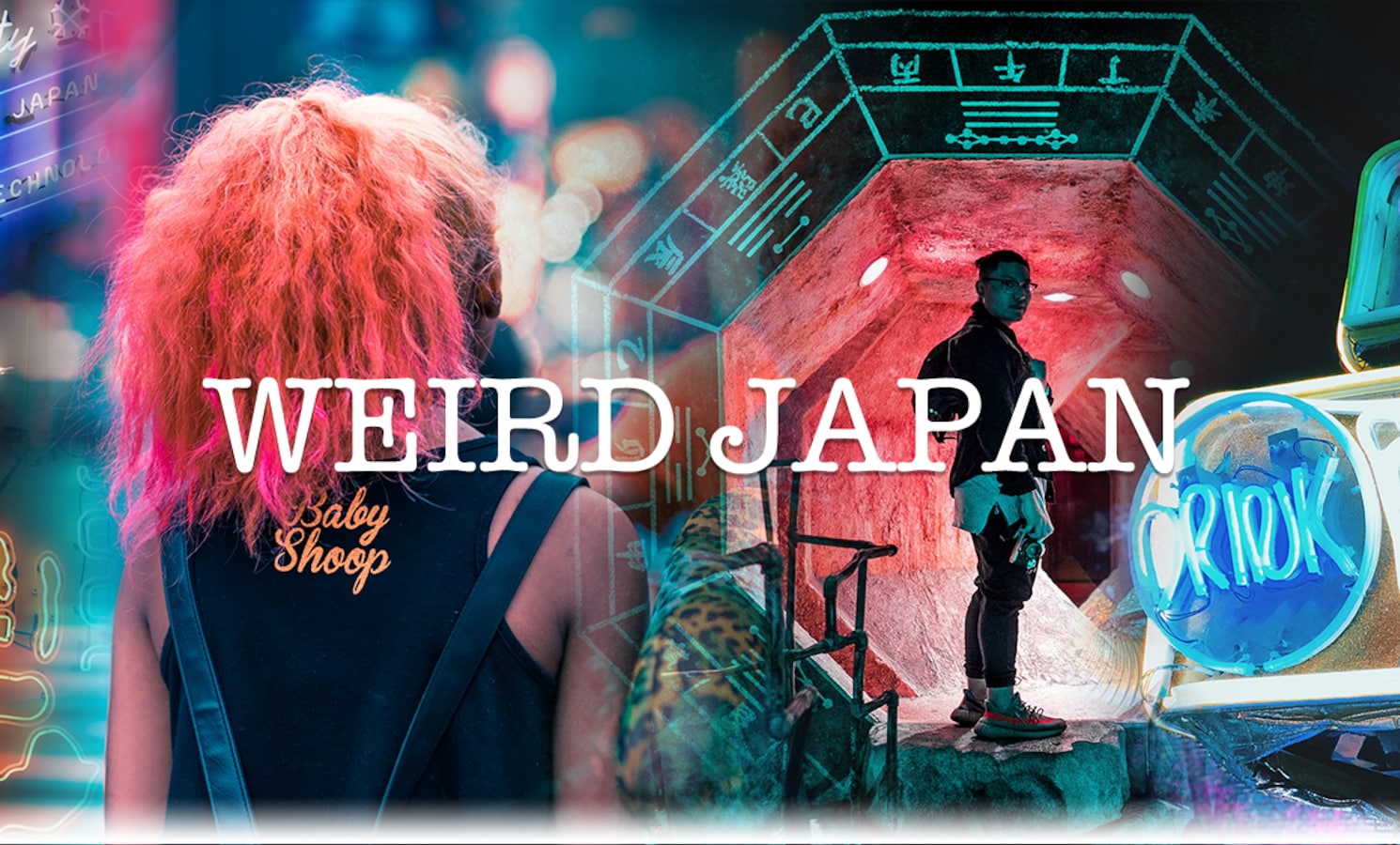 Weird Japan | All About Japan