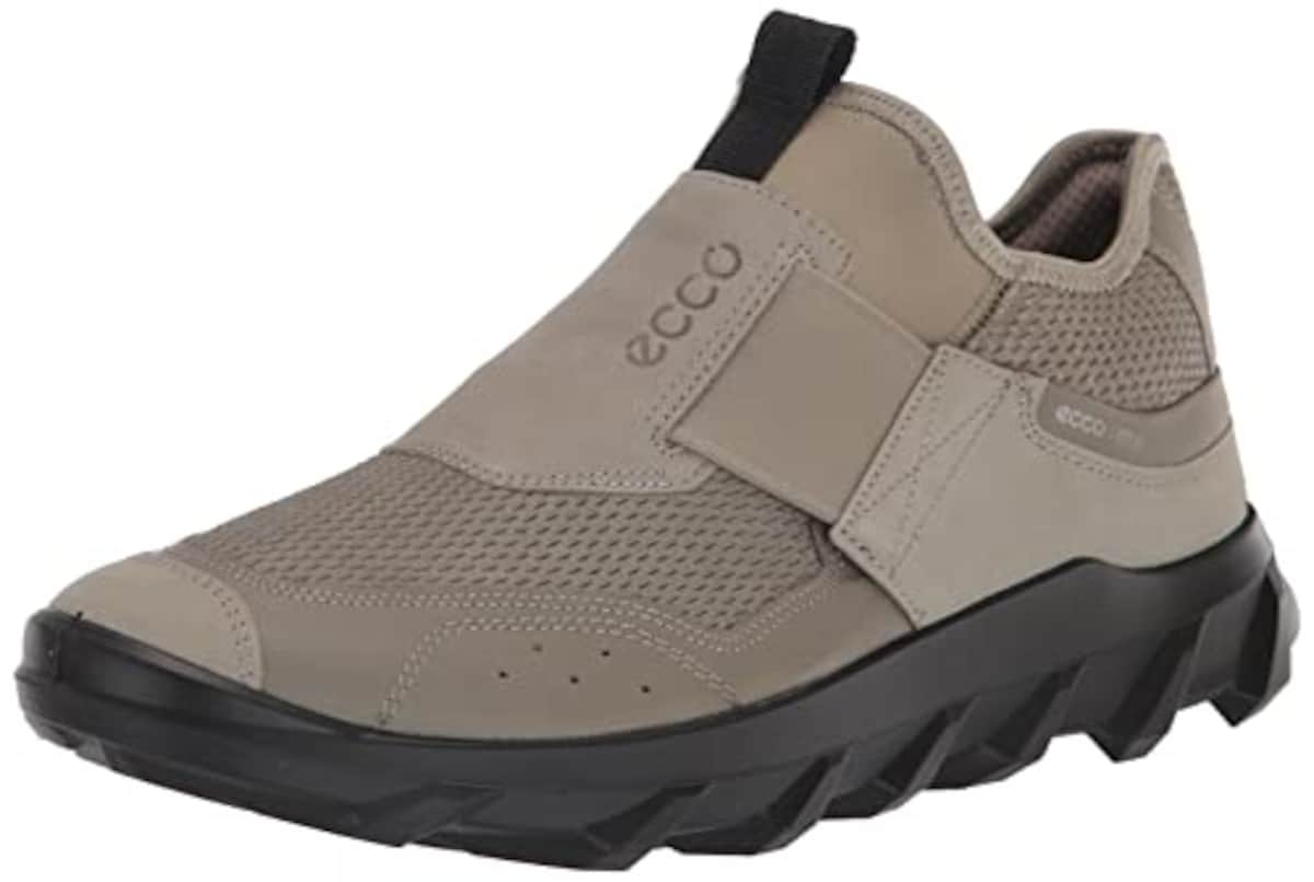 ecco(エコー)の[エコー] タウンスニーカー MX M メンズ VETIVER/VETIVER/VETIVER 25.0 cm 3E | 価格比較・レビュー評価 - Best One（ベストワン）