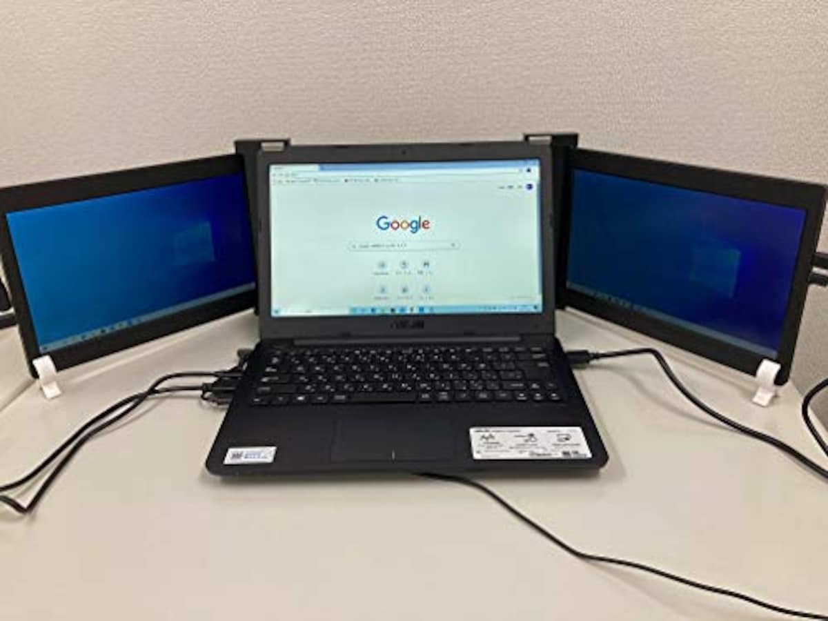 Aqualのアペックス Aqualモバイルデュアルディスプレイ11.6インチ | 価格比較・レビュー評価 - Best One（ベストワン）