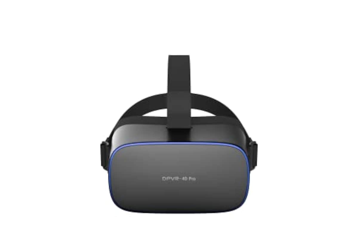 DPVRのDPVR スタンドアローンタイプVRヘッドマウントディスプレイ DPVR-4D PRO [ DPVR-4D PRO ] | 価格比較・レビュー評価 - Best One（ベストワン）