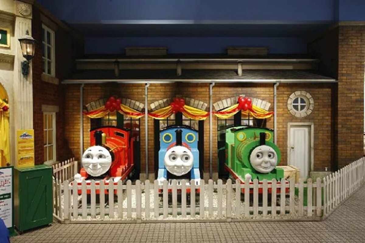 Thomas the Tank Engine Takes Japan | All About Japan