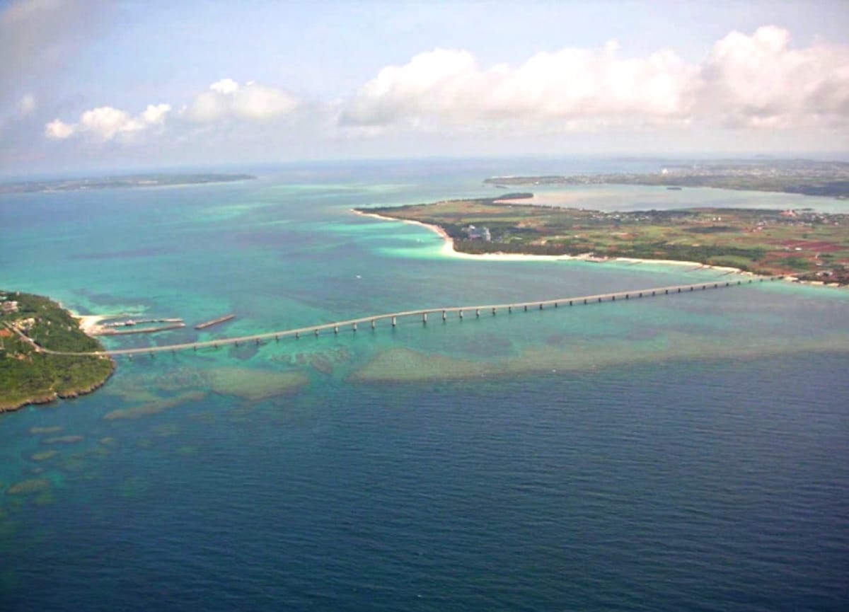 3 Bridges in Okinawa Offering Gorgeous Views | All About Japan