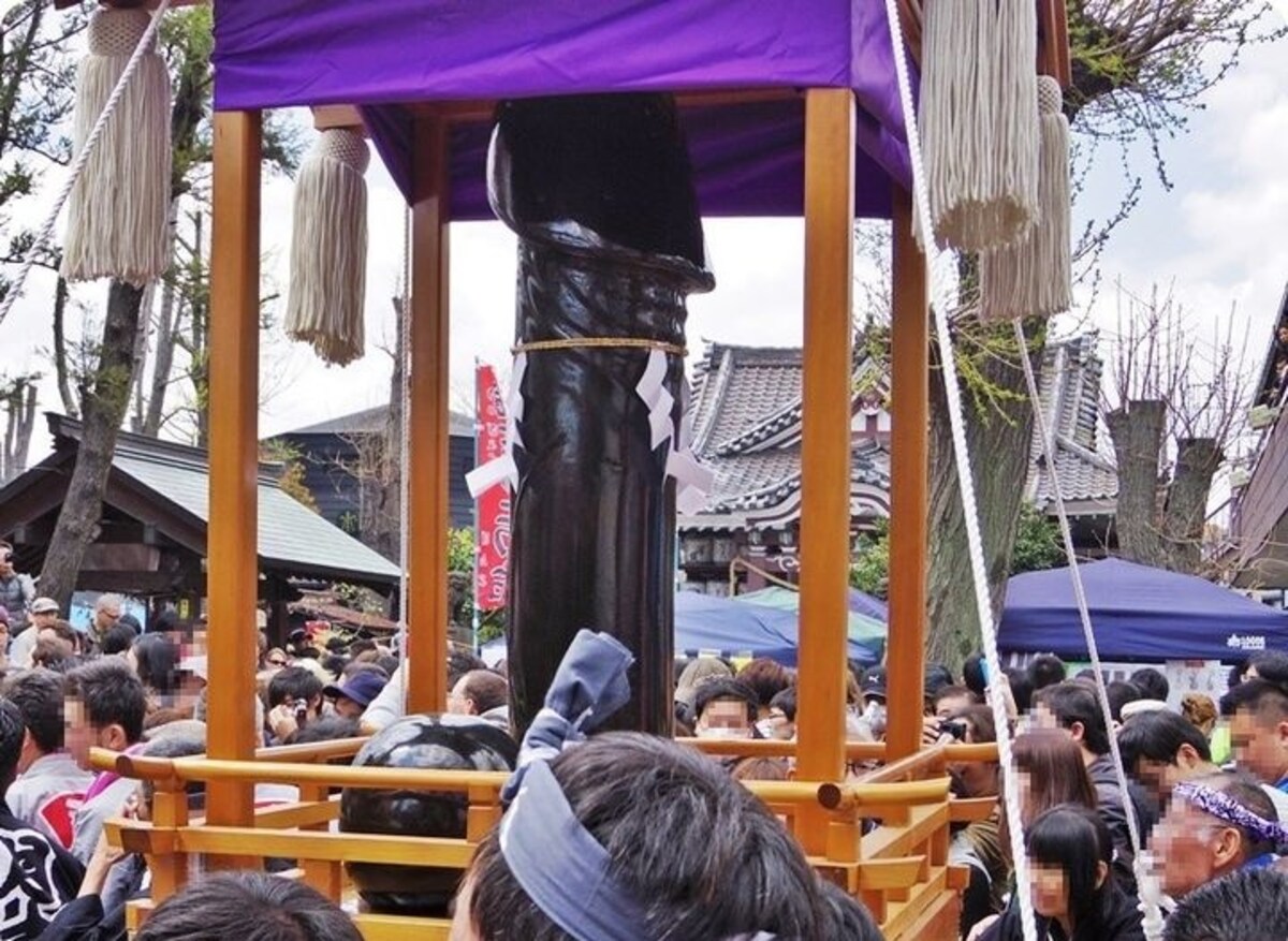 Japan s Fertility Festivals The Hard Facts All About Japan Japan s Fertility Festivals The Hard Facts All About Japan