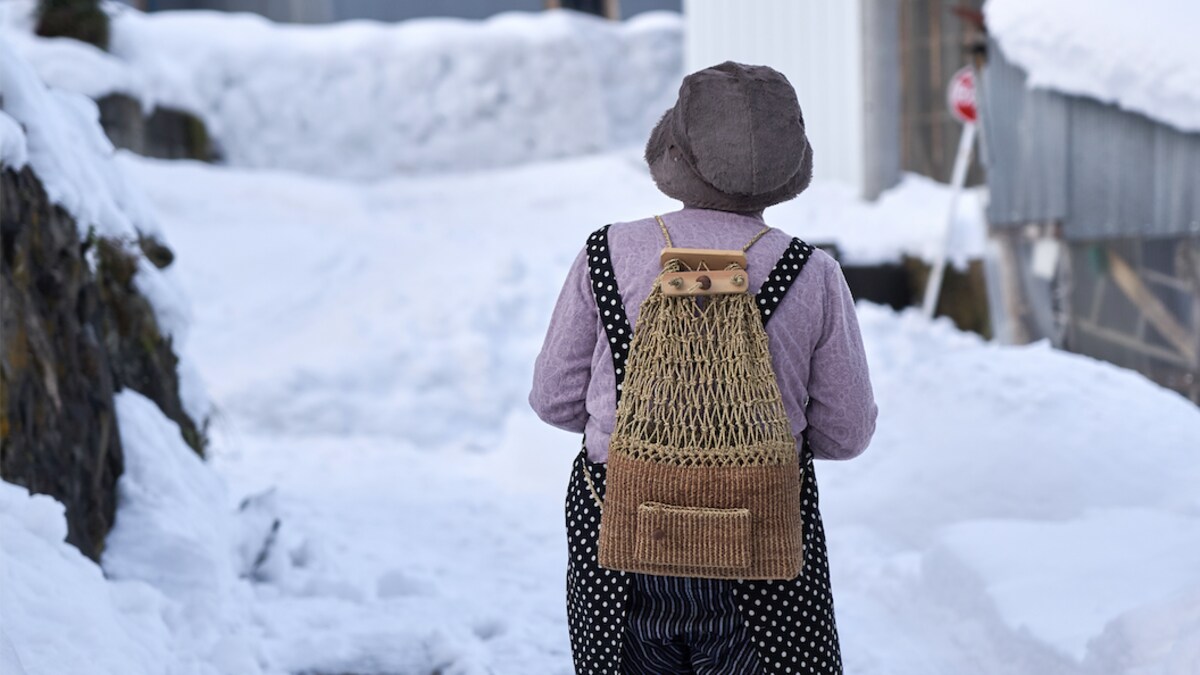 Mishima Basketry–Mishima, Fukushima｜Local Creators' Market