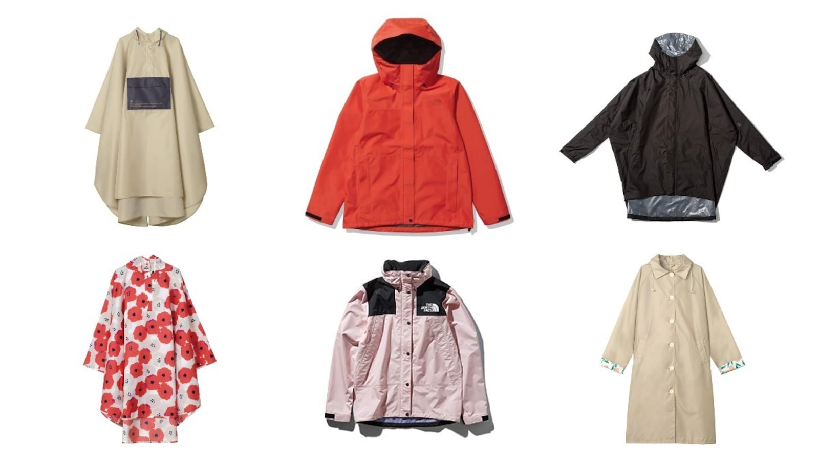 おしゃれなレディースレインコートのおすすめランキング18選｜人気ブランドやかわいいロング丈も - Best One（ベストワン）