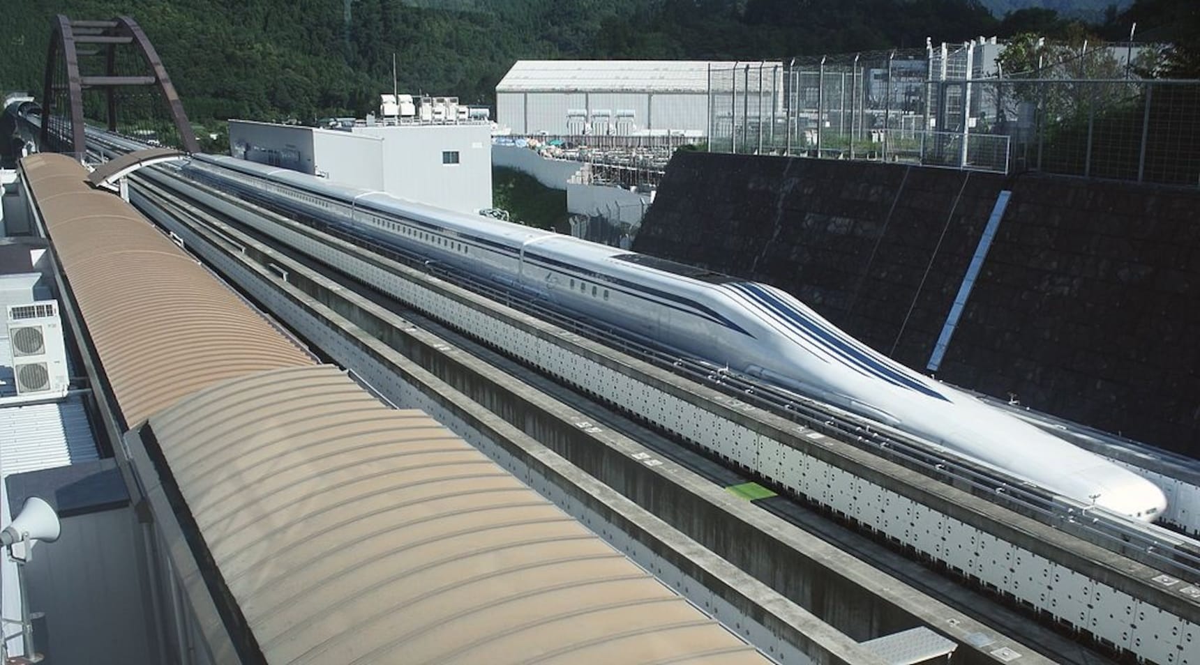 Japan's Magnificent Maglev | All About Japan