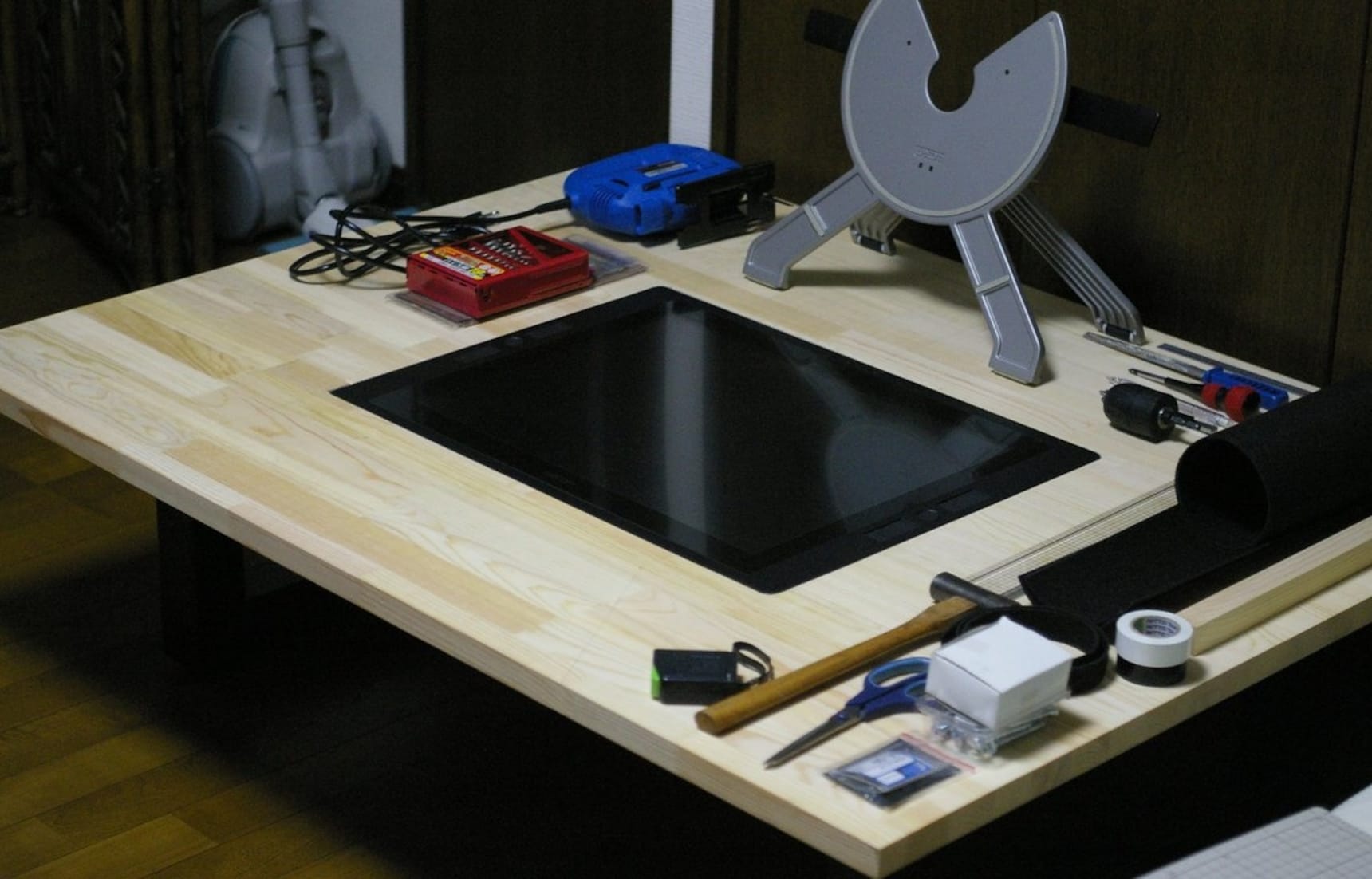 Every Animator's Dream Desk | All About Japan