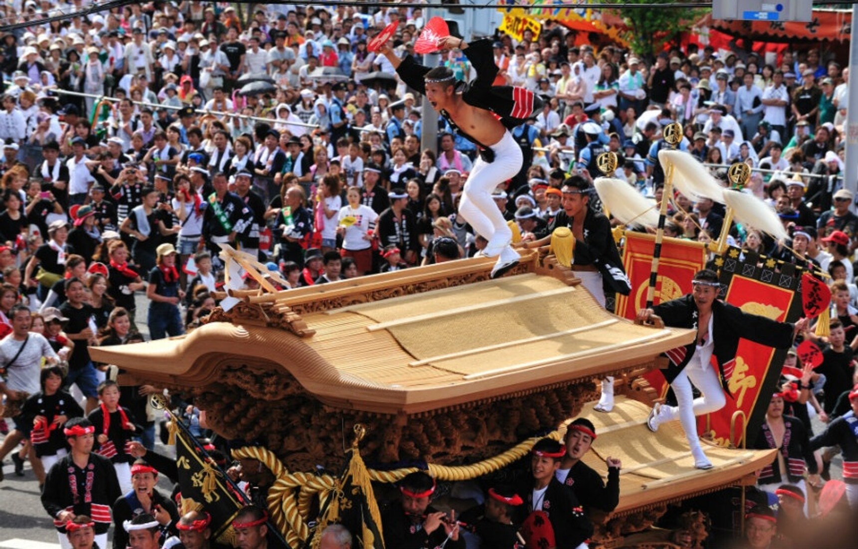 All About Japanese Festivals | All About Japan