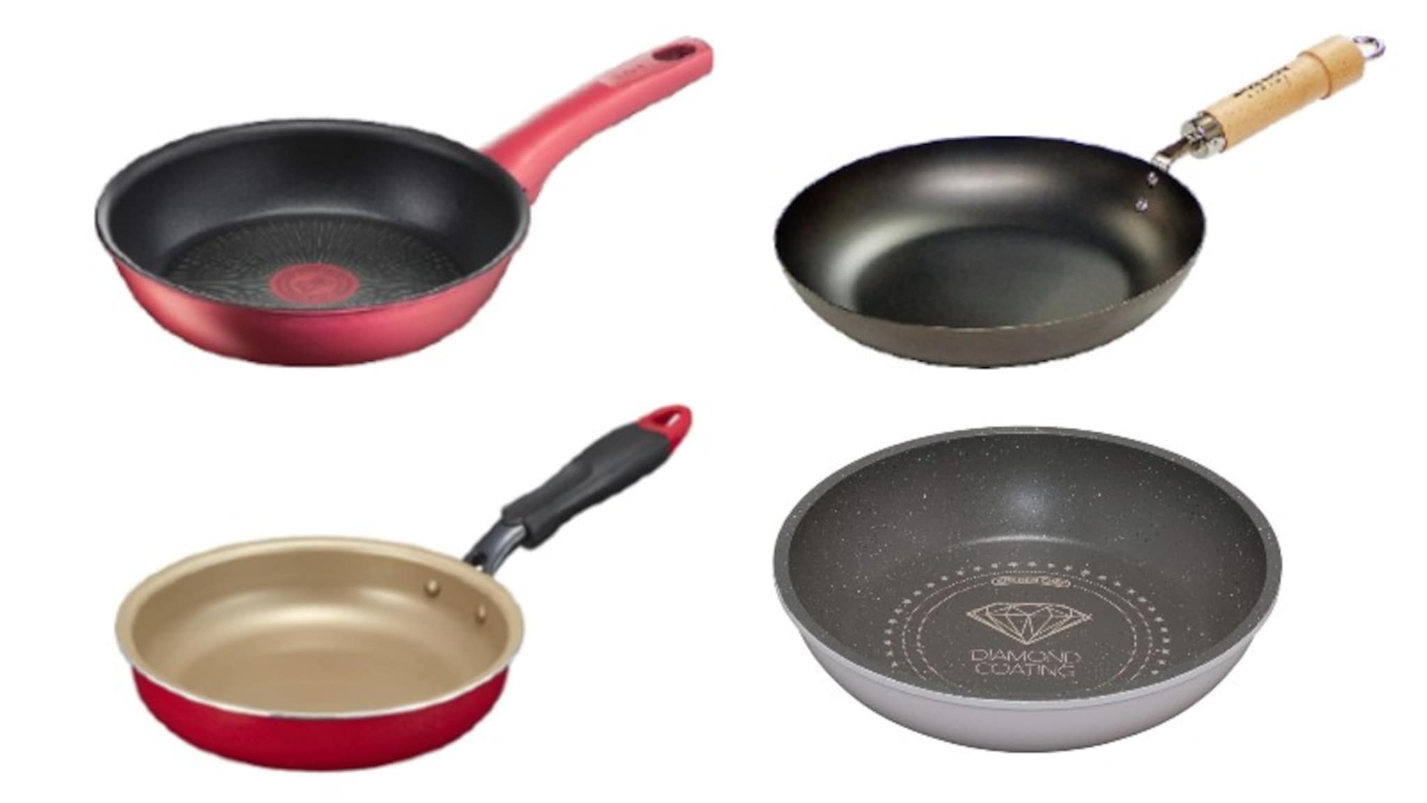 20cmフライパンのおすすめ22選｜使い勝手がよく、くっつきにくいものも紹介 - Best One（ベストワン）