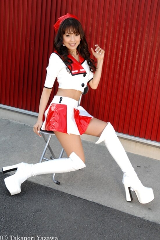 画像 49/60 ：2010 SUPER GT RQ Gallry 「RIRE RACING」 [レースクイーン] All About