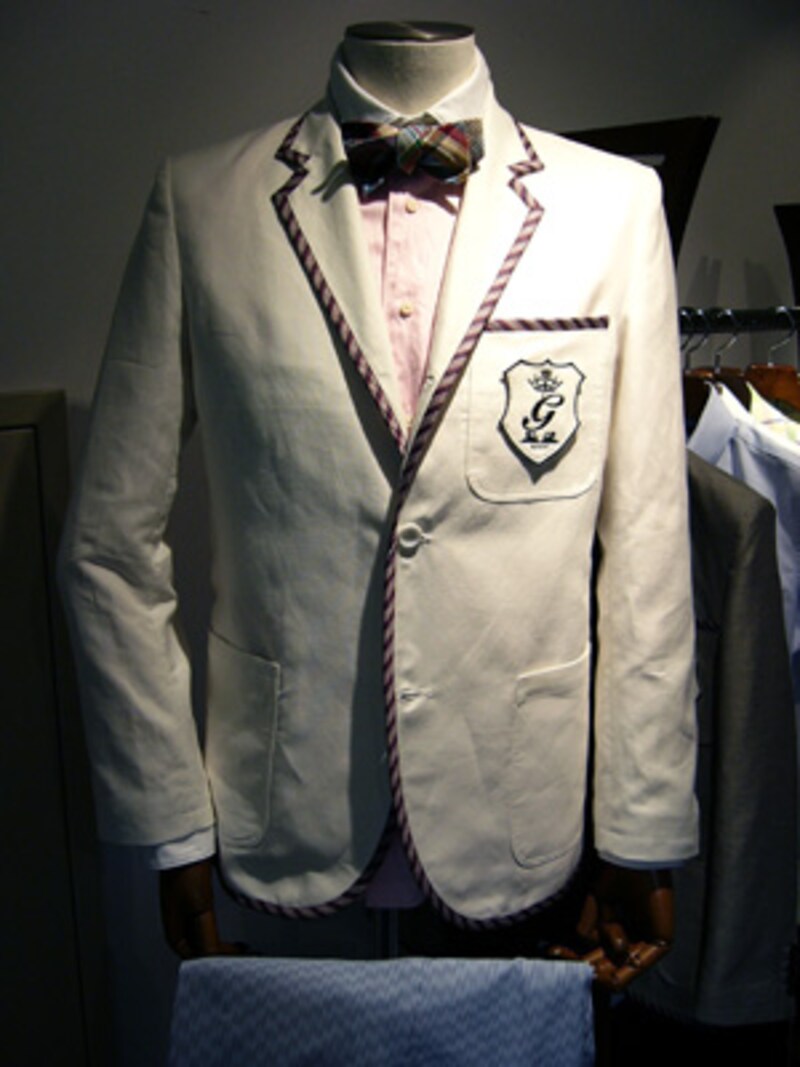 Diamond Geezer が面白い！ [スーツ・ジャケット] All About