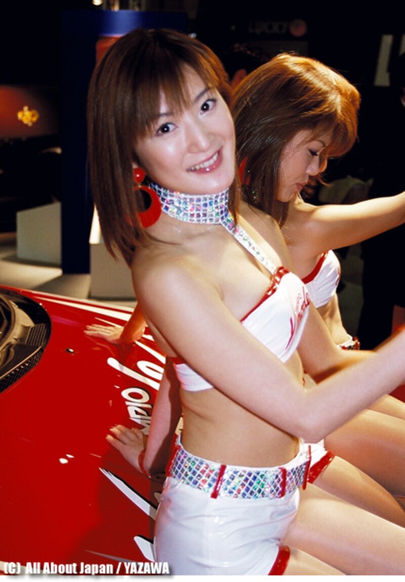 3/3 Tokyo Aoto Salon Gallery Vol.2 大谷めぐみ-Megumi Ohtani- [レースクイーン] All About