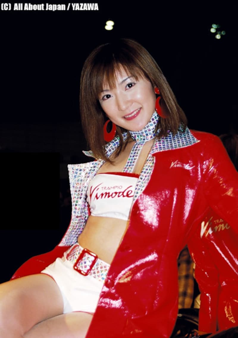 2/3 Tokyo Aoto Salon Gallery Vol.2 大谷めぐみ-Megumi Ohtani- [レースクイーン] All About