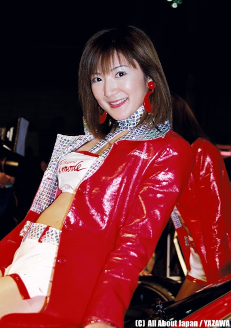 2/3 Tokyo Aoto Salon Gallery Vol.2 大谷めぐみ-Megumi Ohtani- [レースクイーン] All About