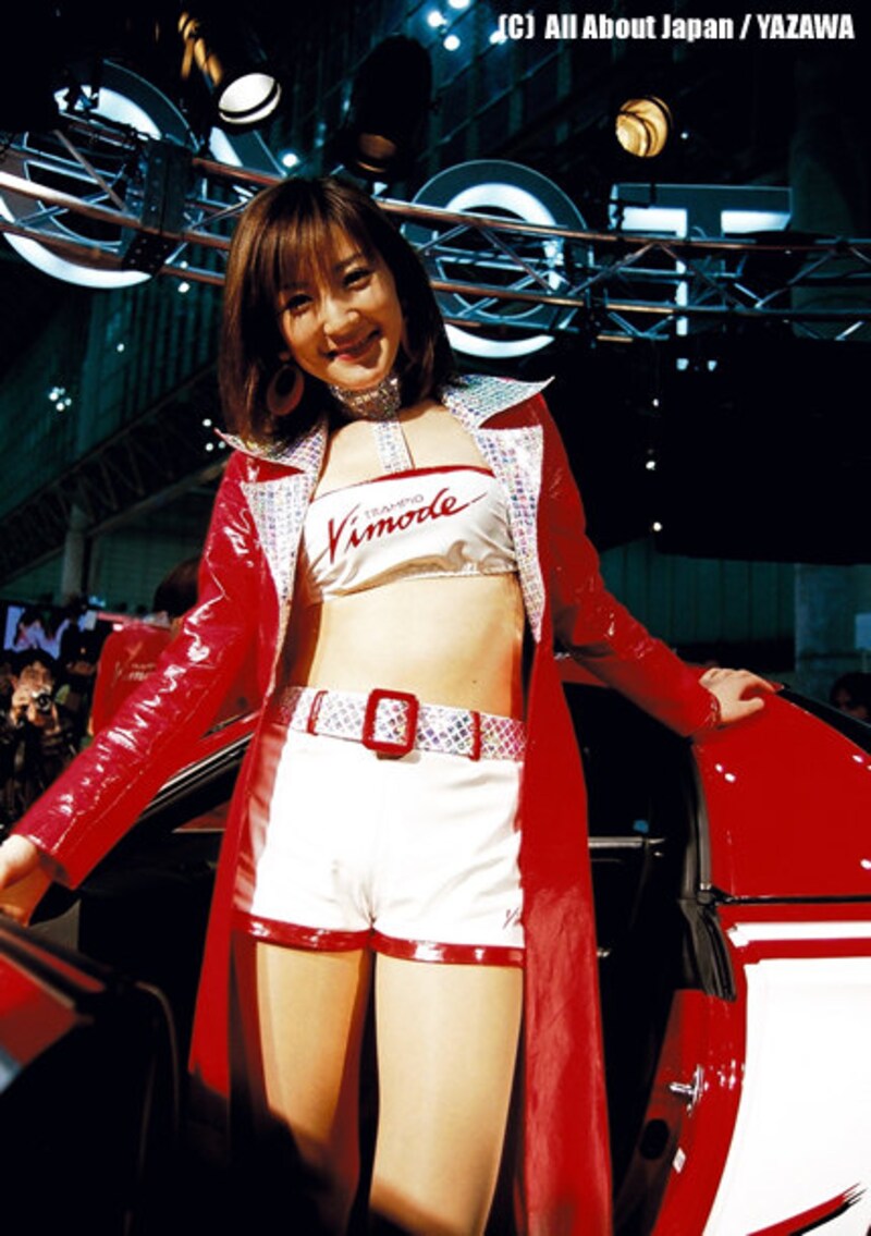 Tokyo Aoto Salon Gallery Vol.2 大谷めぐみ-Megumi Ohtani- [レースクイーン] All About