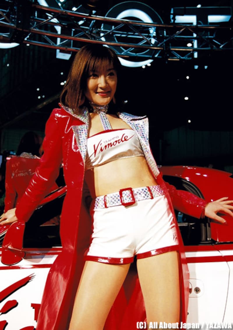 Tokyo Aoto Salon Gallery Vol.2 大谷めぐみ-Megumi Ohtani- [レースクイーン] All About