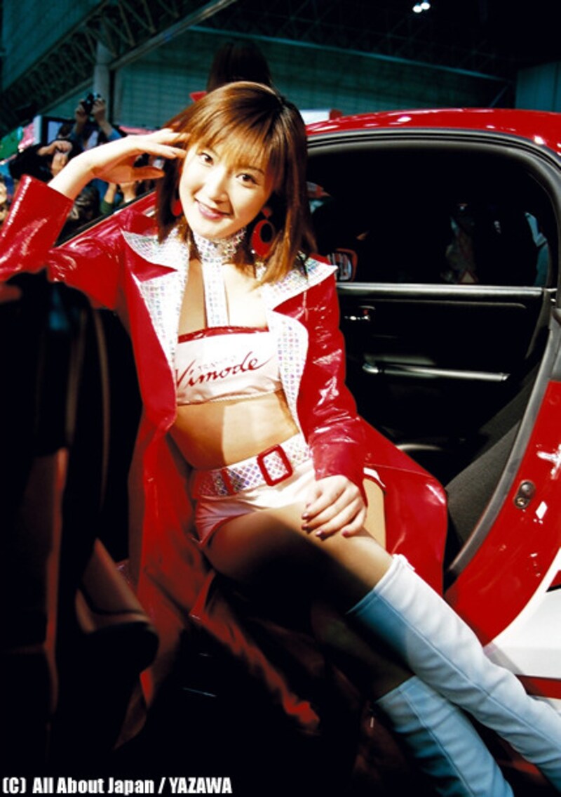 Tokyo Aoto Salon Gallery Vol.2 大谷めぐみ-Megumi Ohtani- [レースクイーン] All About