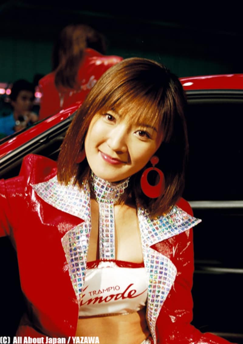 Tokyo Aoto Salon Gallery Vol.2 大谷めぐみ-Megumi Ohtani- [レースクイーン] All About