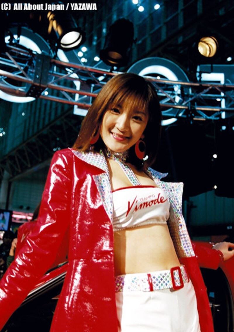 2/3 Tokyo Aoto Salon Gallery Vol.2 大谷めぐみ-Megumi Ohtani- [レースクイーン] All About