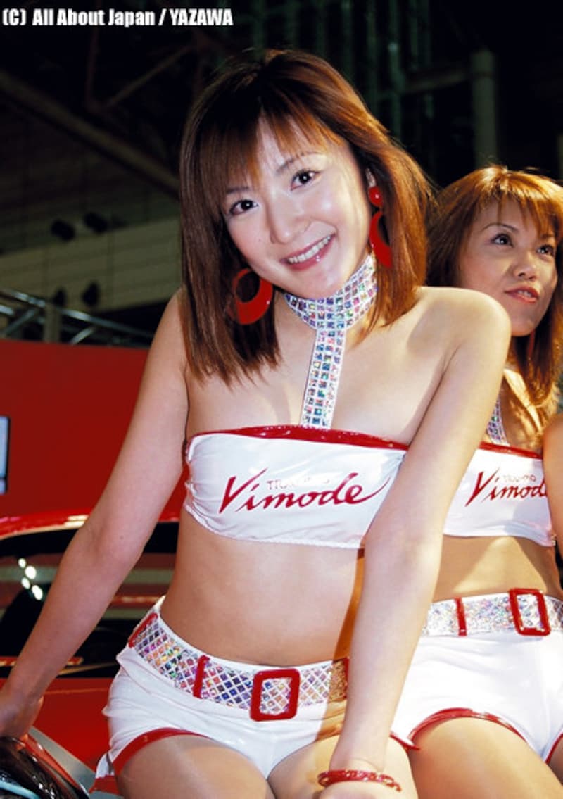 3/3 Tokyo Aoto Salon Gallery Vol.2 大谷めぐみ-Megumi Ohtani- [レースクイーン] All About