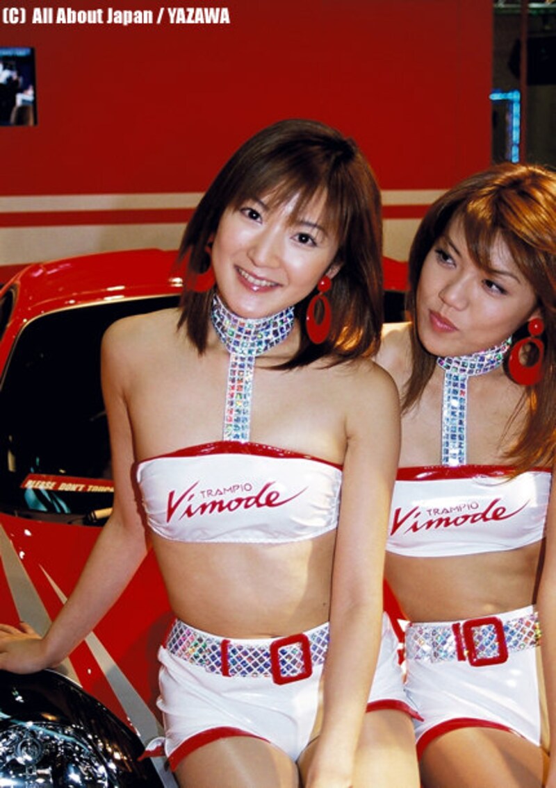 3/3 Tokyo Aoto Salon Gallery Vol.2 大谷めぐみ-Megumi Ohtani- [レースクイーン] All About