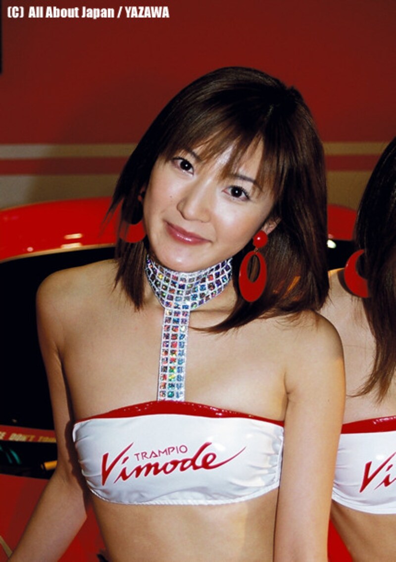 3/3 Tokyo Aoto Salon Gallery Vol.2 大谷めぐみ-Megumi Ohtani- [レースクイーン] All About