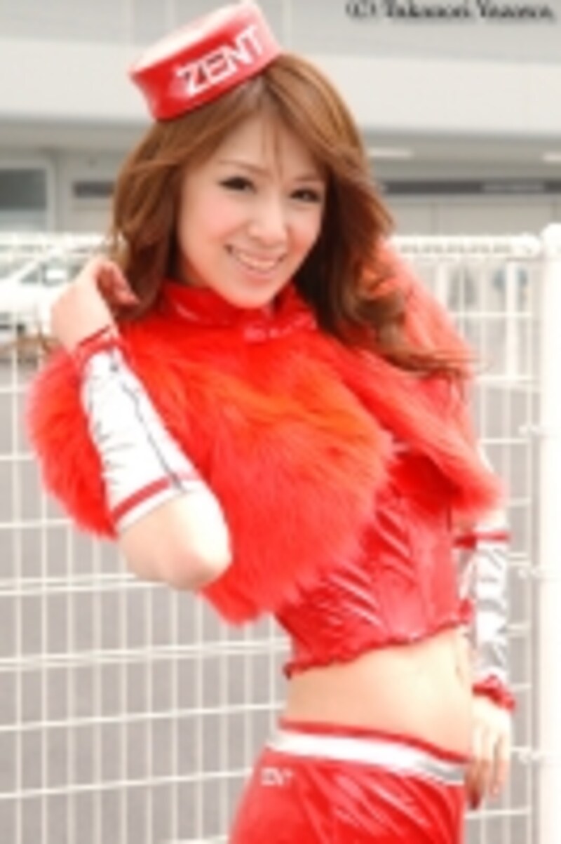 2010 SUPER GT RQ Gallry 「ZENT」 [レースクイーン] All About