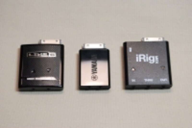 2/4 続々と登場するiPad用DTM周辺機器 [DTM・デジタルレコーディング] All About