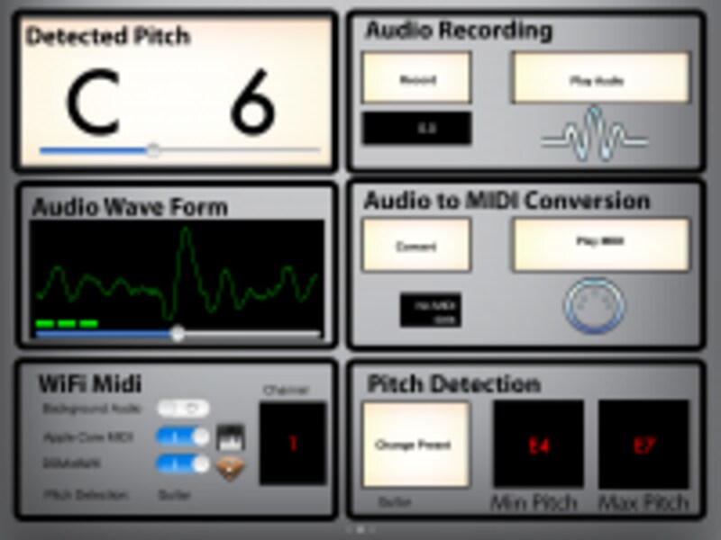 さらに勢いを増すiPad・DTMアプリ [DTM・デジタルレコーディング] All About