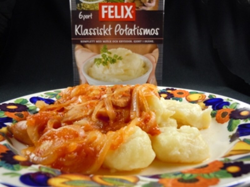 マッシュポテトで簡単ニョッキ [家事] All About