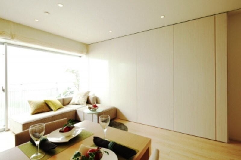 2/2 美しい住まいと環境の豊かさ「テラス武蔵野中町」 [厳選マンション] All About