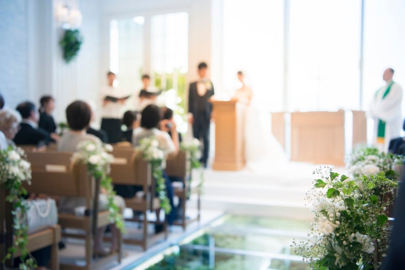 再婚の結婚式のご祝儀はどうすべき？相場や相手が初婚の場合など [再婚] All About