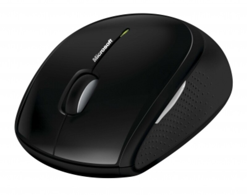 手頃で使いやすいMicrosoft Wireless Desktop 3000 [PC周辺機器] All About