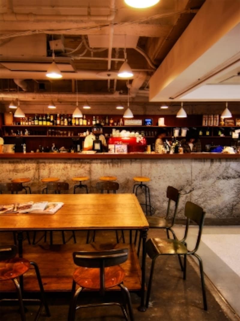 村上隆プロデュース Bar Zingaro 中野ブロードウェイ [カフェ] All About