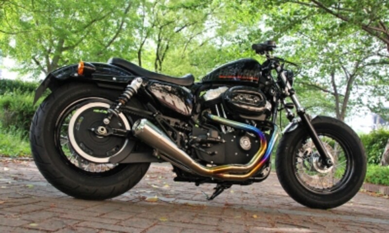 3/3 ハーレーカスタムの世界を知る [ハーレーダビッドソン] All About