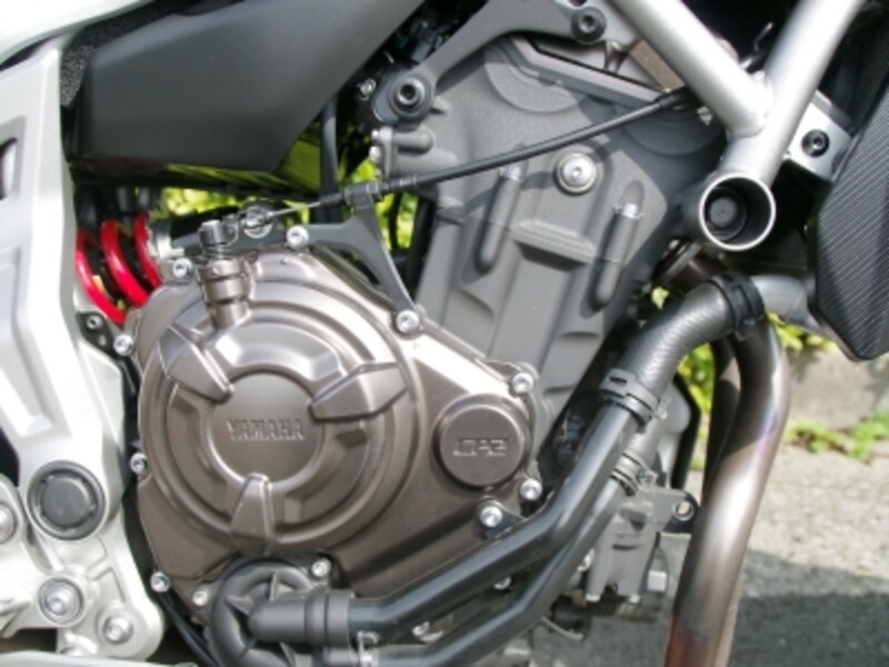 ヤマハMT-07の通勤試乗インプレ！軽くて高コスパは本当か？ [YAMAHA（ヤマハ バイク）] All About