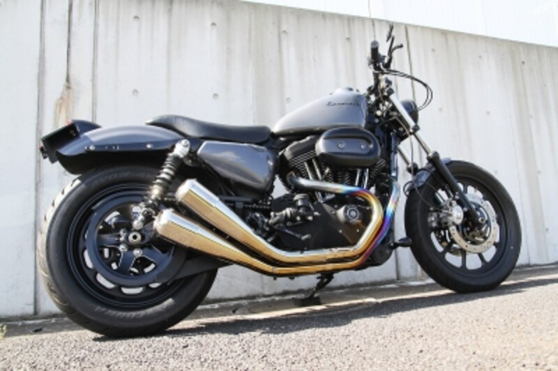 2/2 スポーツスター カスタムリスト [ハーレーダビッドソン] All About