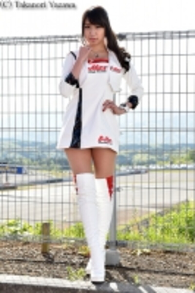 SUPER GT第2戦(富士）レースクイーン速報・第2弾 [レースクイーン] All About