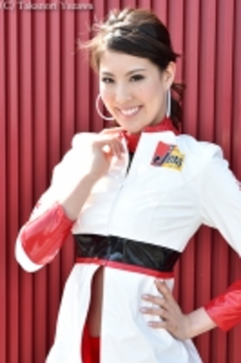 2/2 2015 SUPER GT 「ジェームス」 [レースクイーン] All About