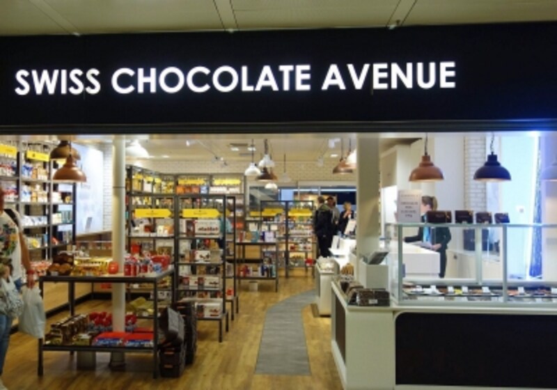 スイスで出会ったCANONICA（カノニカ）チョコレート [チョコレート] All About