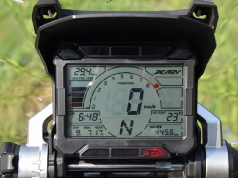 X-ADV試乗インプレッション ガンダム世代に響く外見!? [HONDA（ホンダ バイク）] All About